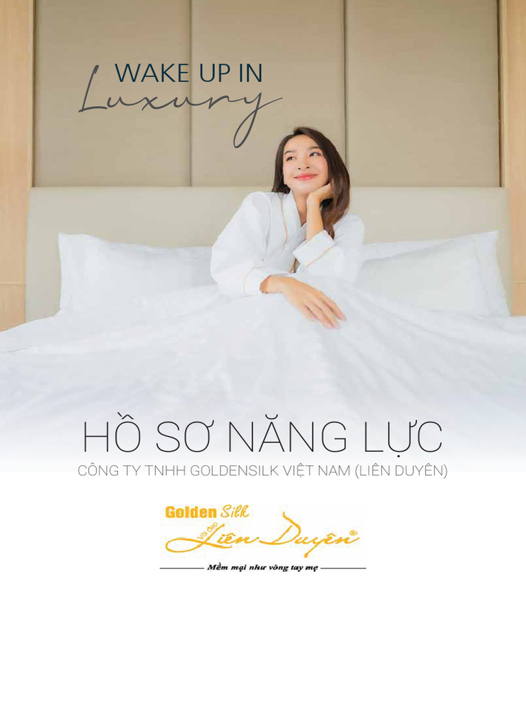 Golden Silk - HSNL 2024 | PDF