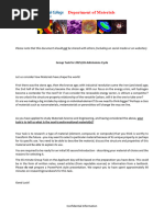 Student Guide To UoL Enquiry Hub (v3) | PDF | Computer File | Password