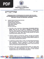 Deped Quality Policy Statement | PDF