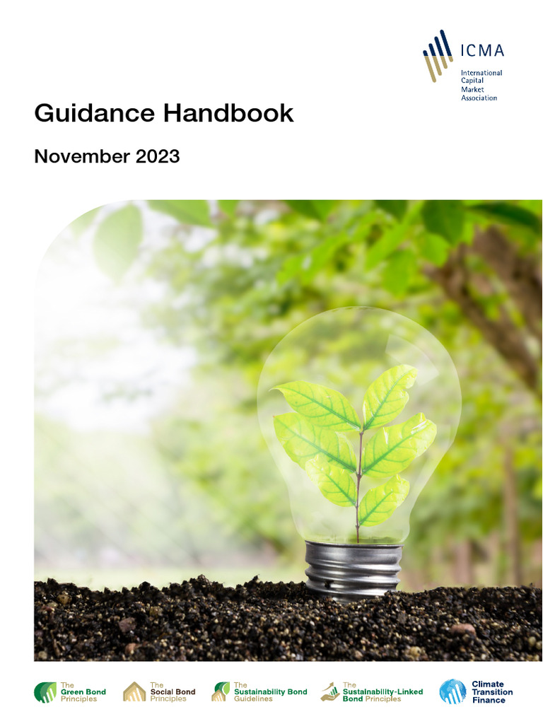 ICMA Sustainable Bond Principles 2023 | PDF | Bonds (Finance ...