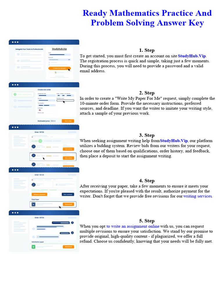 Ready Mathematics Practice and Problem Solving Answer Key | PDF | Staphylococcus Aureus ...