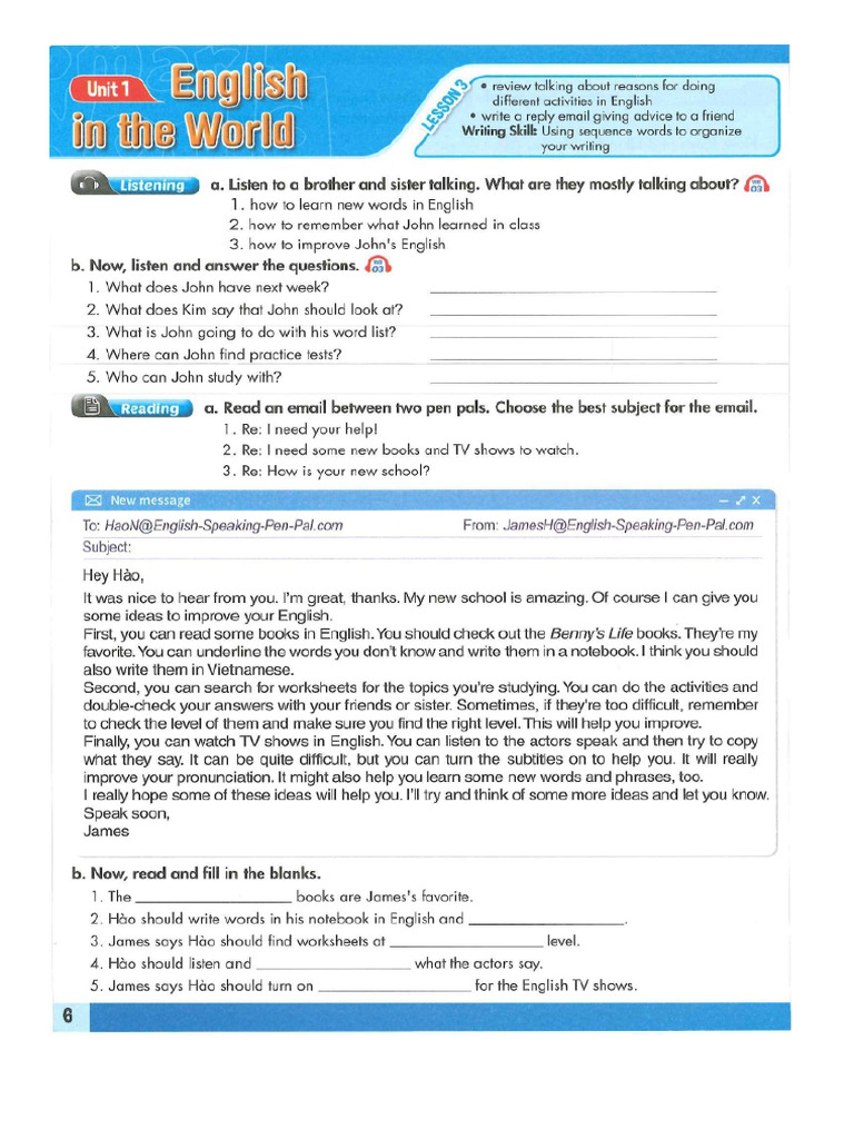 Smart World 9 WB - Flip PDF - FlipBuilder | PDF