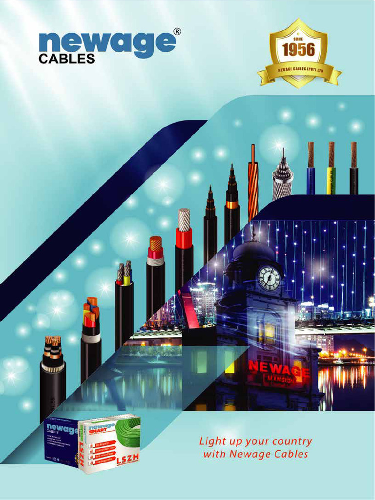 Newage Product Brochure | PDF