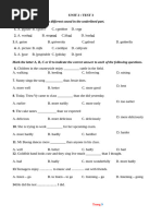 Constance Monologue | PDF