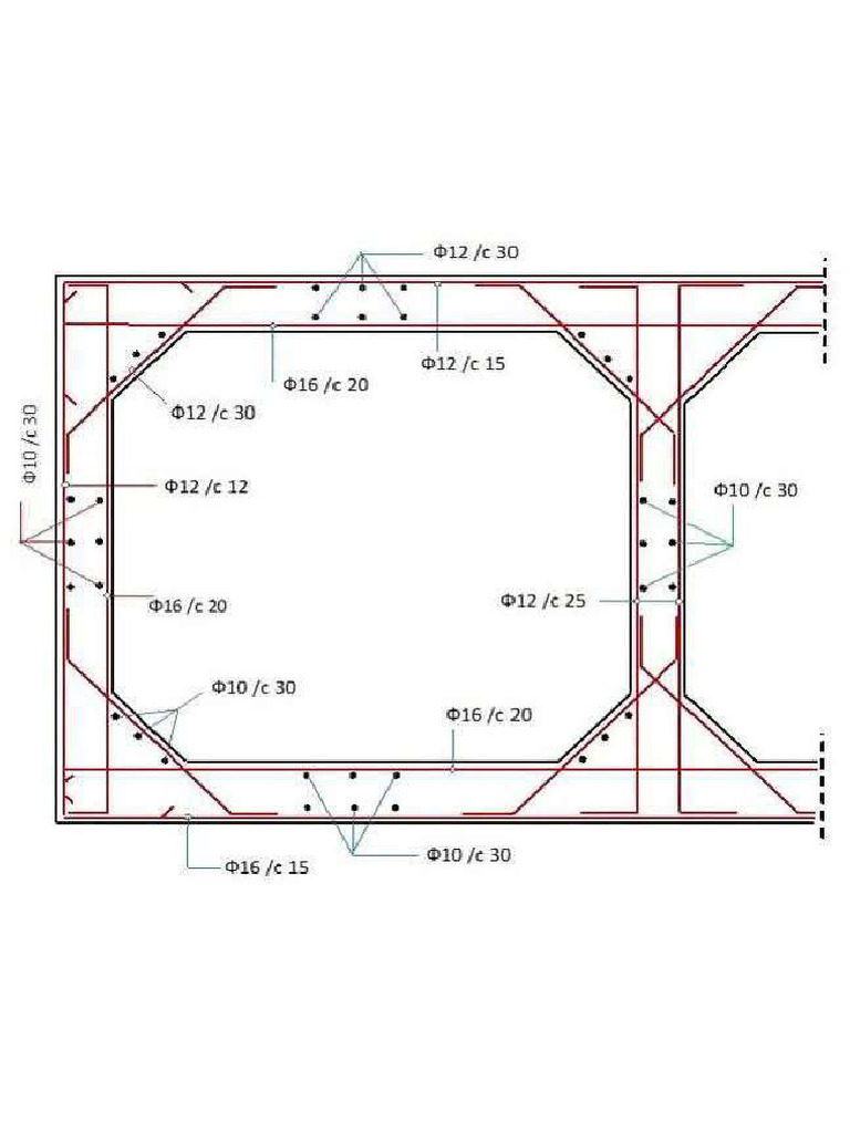 Box Culvert Structure Design | PDF