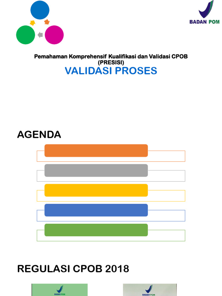 Validasi Proses | PDF