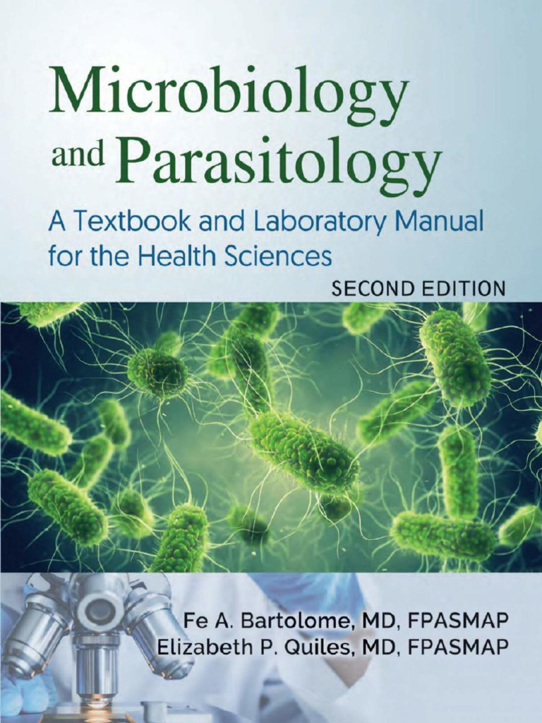 Microbiology and Parasitology 2nd Edition | PDF | Growth Medium | Microscope