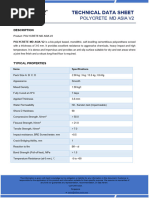 TDS Leaflet Microkrete HS223!06!2022 | PDF | Concrete | Materials