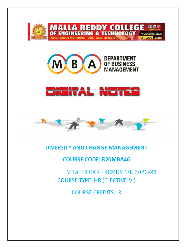 DCM Digital Notes | PDF | Organizational Structure | Employment