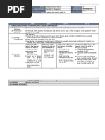 Course Syllabus - Btled Ict 10 | PDF | Educational Technology | Learning