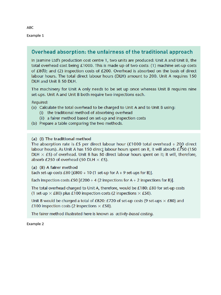 ABC With Answers | PDF