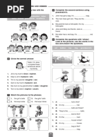 COBE Oral Bagrut Exam Structure | PDF