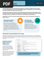 Create and Assign SDMI User in A Client: Symptom | PDF | Software ...