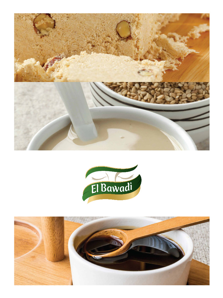 El Bawadi Leaflet | PDF | Foods | Cuisine