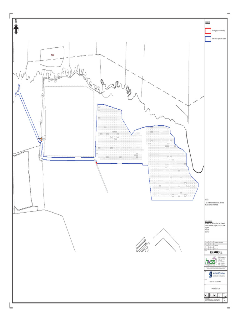 Site Layout Plan-LAYOUT | PDF