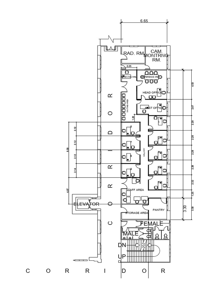 Legal, Vet Office Layout - Copy-Model | PDF