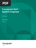 DLP - Data Classification Architecture | PDF | Information Technology ...