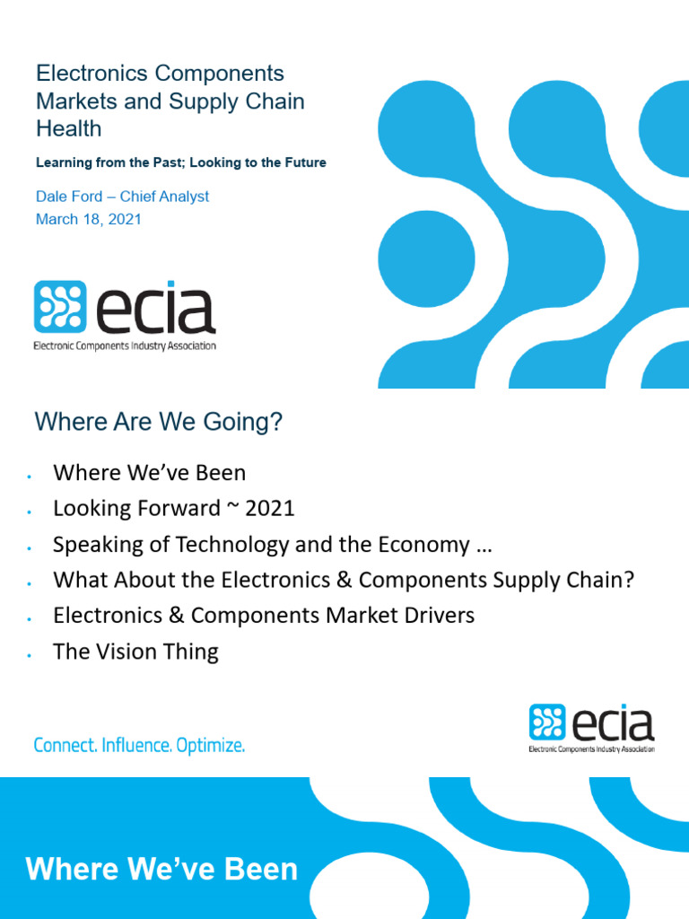 2021 March ECIA Dale Ford Webinar Presentation | PDF | Artificial ...