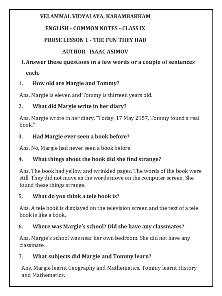 Class 9 English PT 1 Notes | PDF | Poetry | Teachers