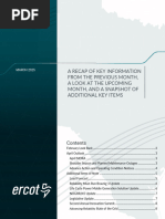 ERCOT 2025 Long Term Load Forecast Report | PDF | Forecasting ...