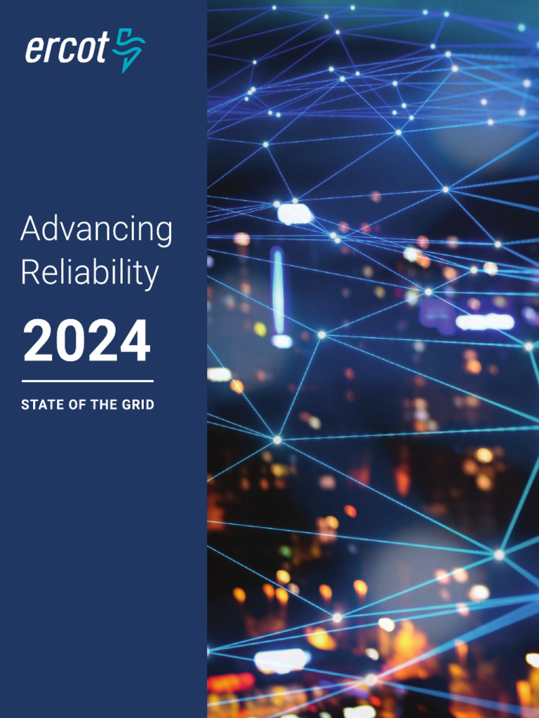 ERCOT 2024 State of The Grid | PDF | Electrical Grid | Electricity ...