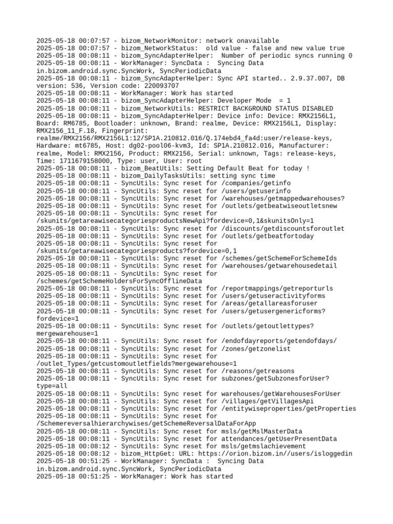 Logg 20250518 | PDF | Computer Science | Computer Architecture