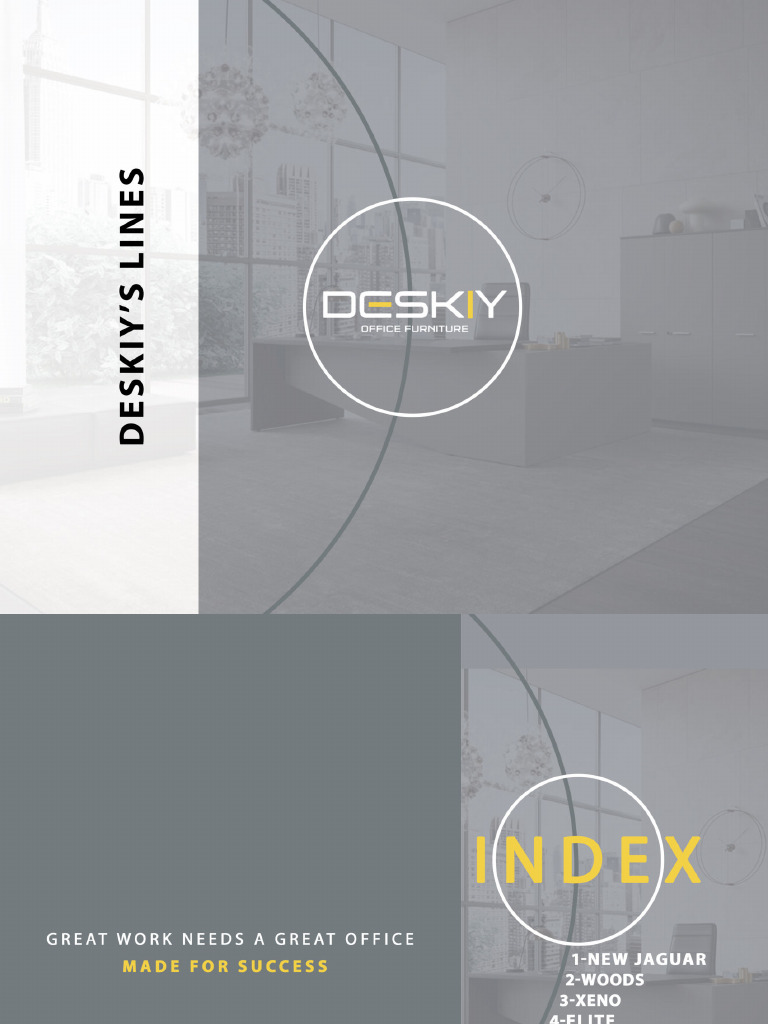 Deskiy's Lines | PDF