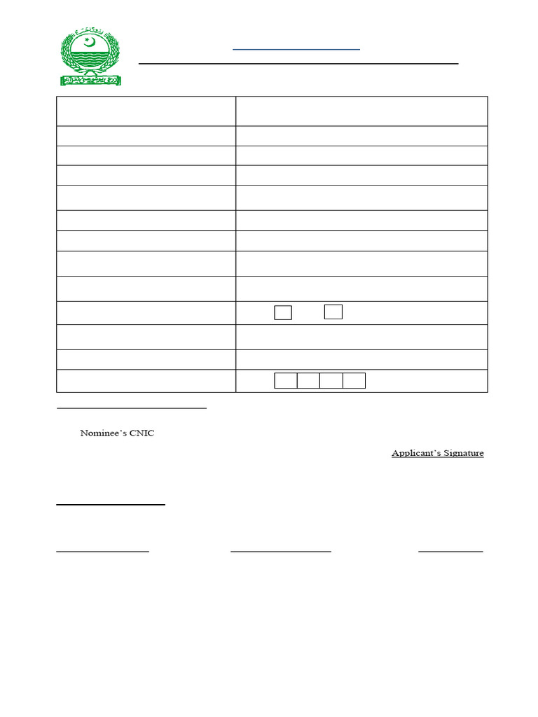 New Acc Opening Form V.P Fund | PDF