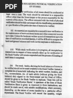 Stock Verification Format | PDF