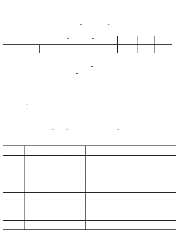 Lesson Plan GEN ISM I Year I Sem UCM18102 UIS18102 | PDF | Academic Term
