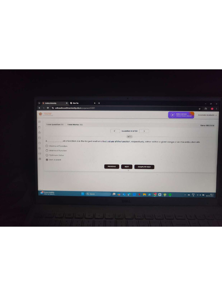 Quantitative Techniques For Managerial Decisions Ass-1&2 | PDF