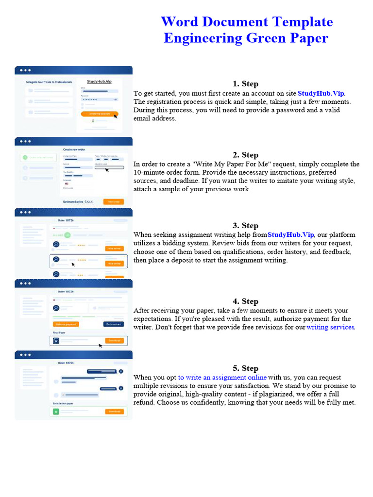 Word Document Template Engineering Green Paper | PDF | Astra Zeneca | Psychological Resilience