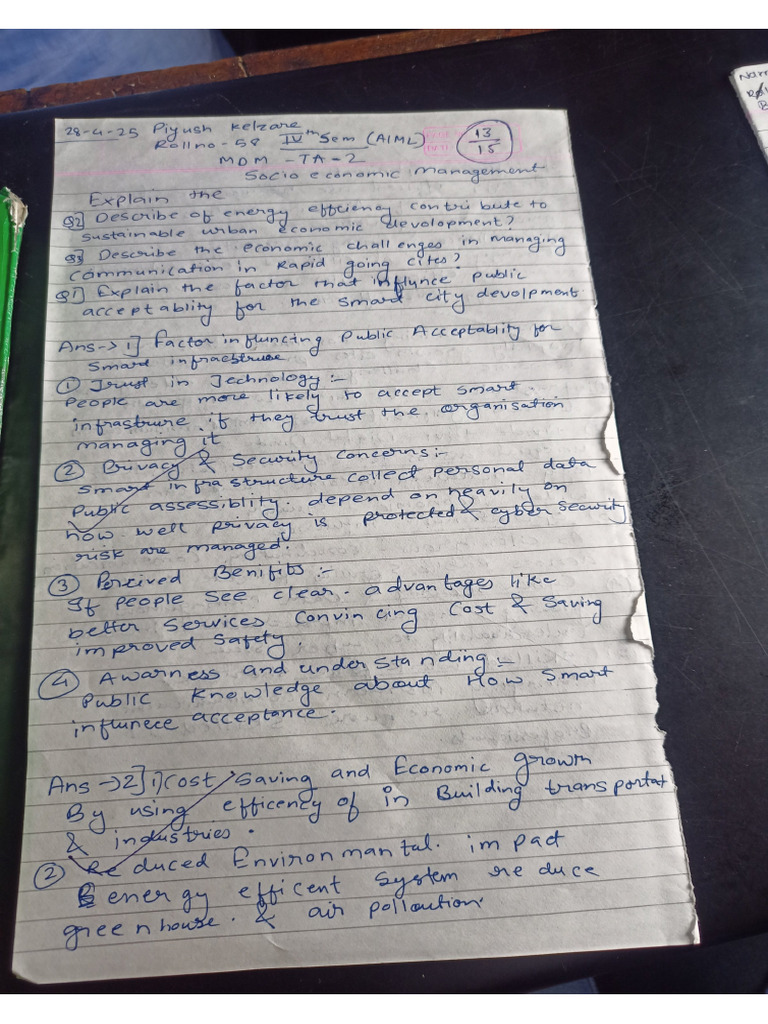 MDM 2 | PDF