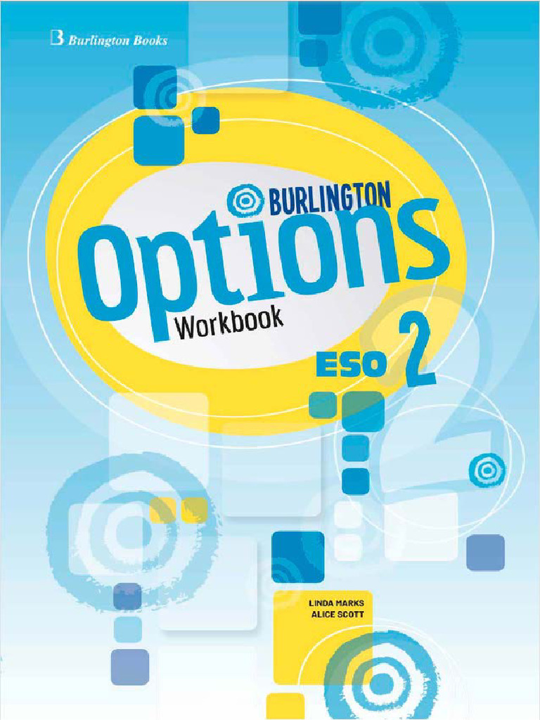 Burlington Options 2 ESO Work Book | PDF