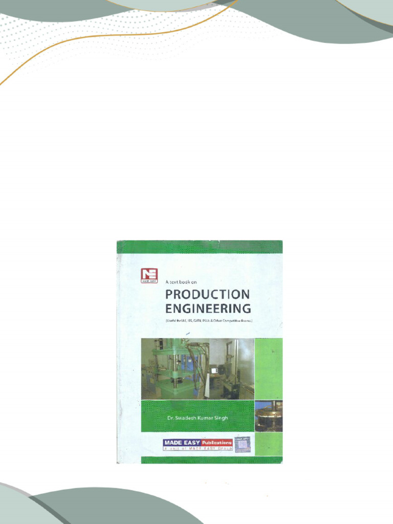 Production Technology | PDF | Welding | Construction