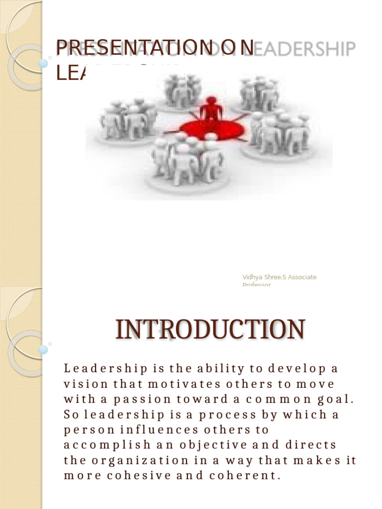 Understanding Leadership Dynamics | PDF