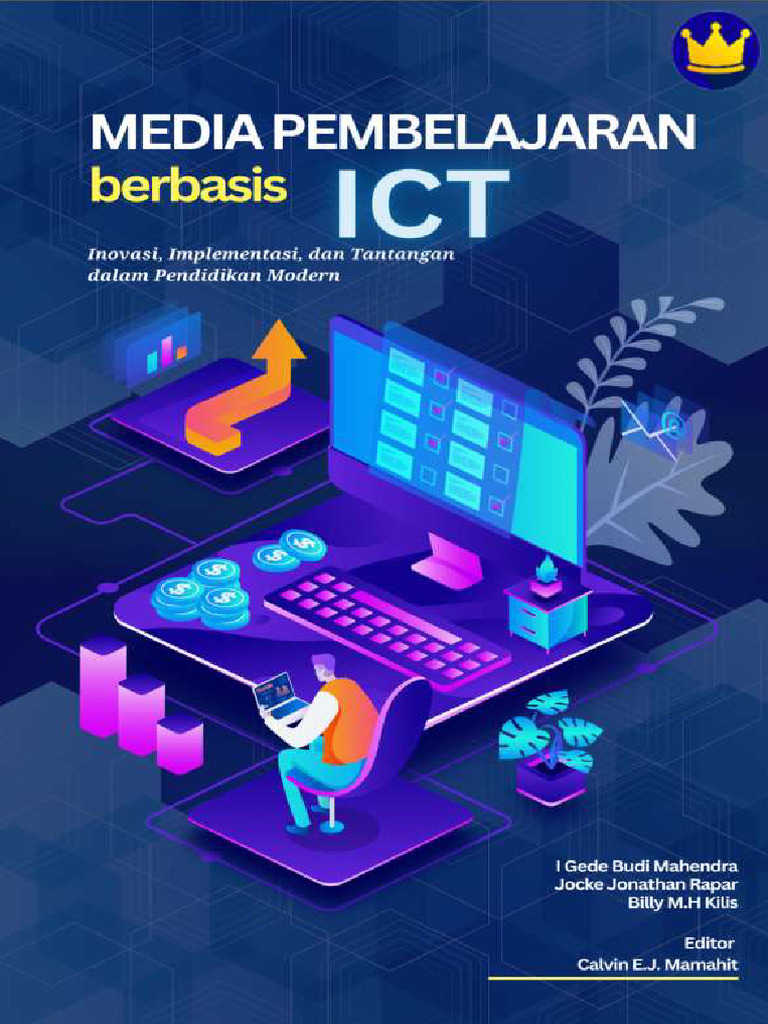 Ojs Ebook Media Pembelajaran Berbasis Ict | PDF