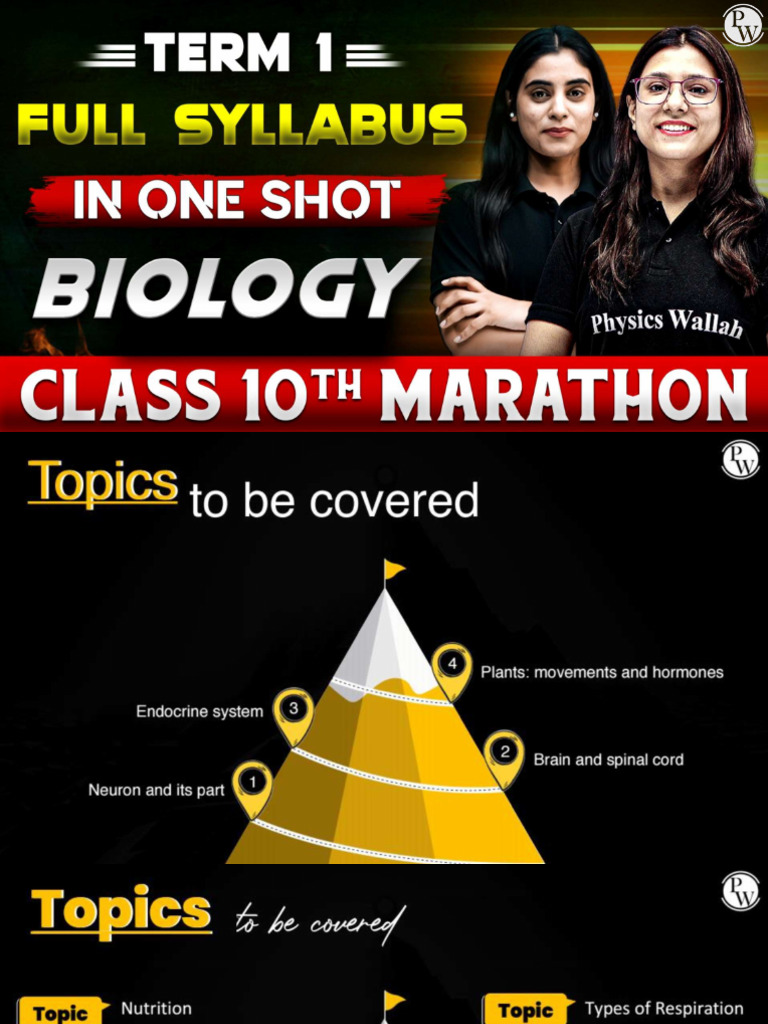 64fc2608a2bf780018c5782e - ## - Complete CBSE Biology Class Notes | PDF