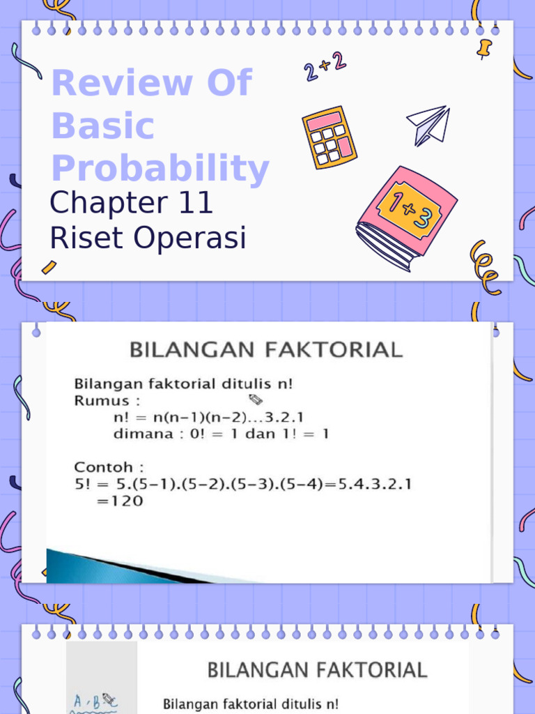 Chapter 11 Riset Operasi | PDF