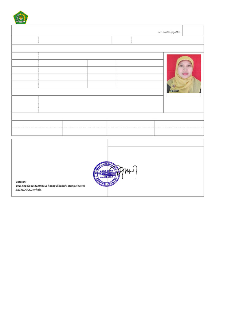 S35 Mei Bu HJ Enung | PDF