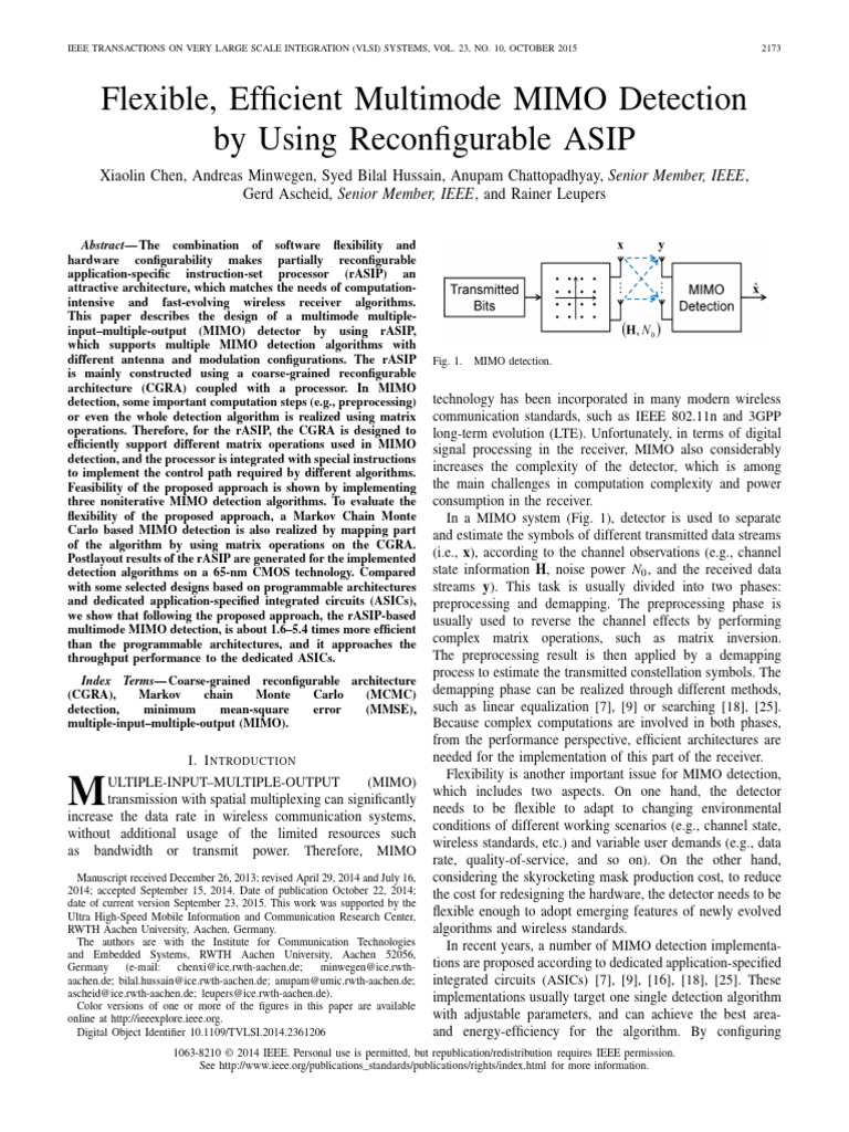 2015 Flexible Efficient Multimode MIMO Detection by Using ...