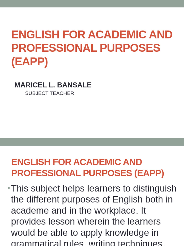 Academic English: Writing Techniques Guide | PDF | Verb | English Language