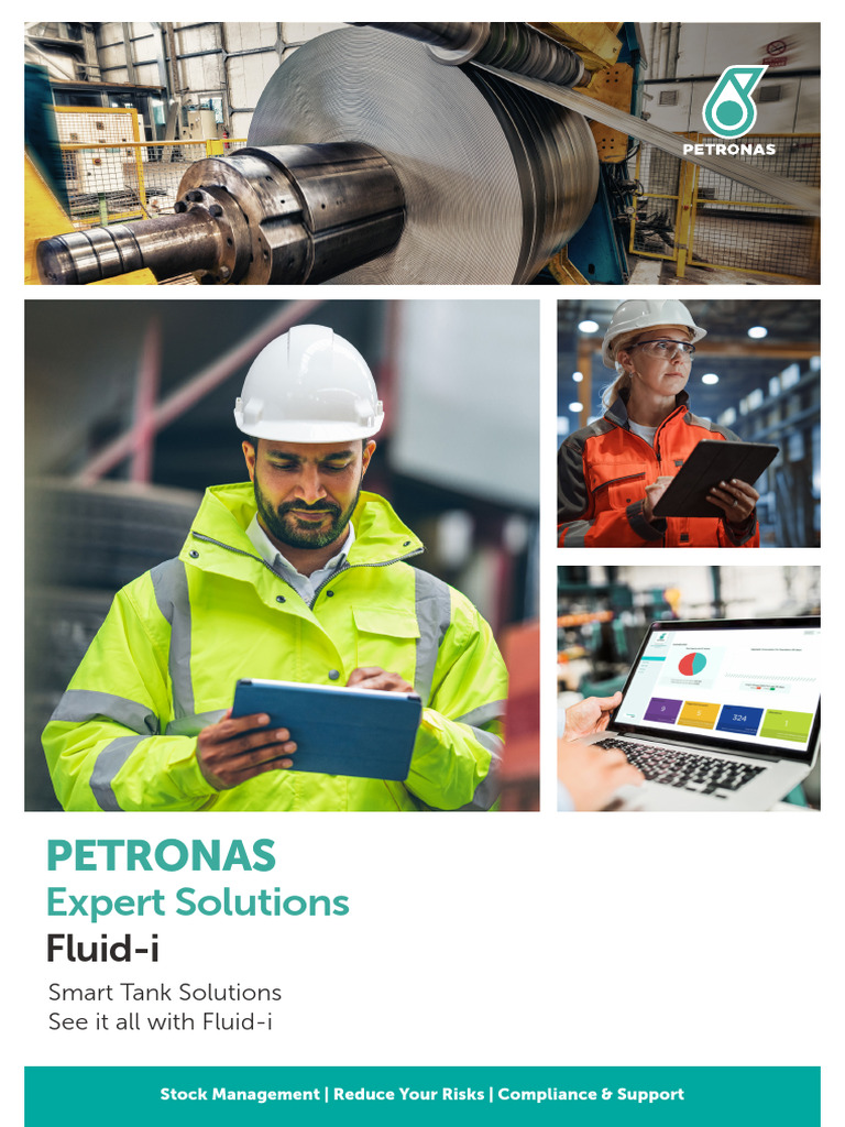 Fluidi Brochure With IBC Tracking 300724 | PDF | Telemetry | Android (Operating System)