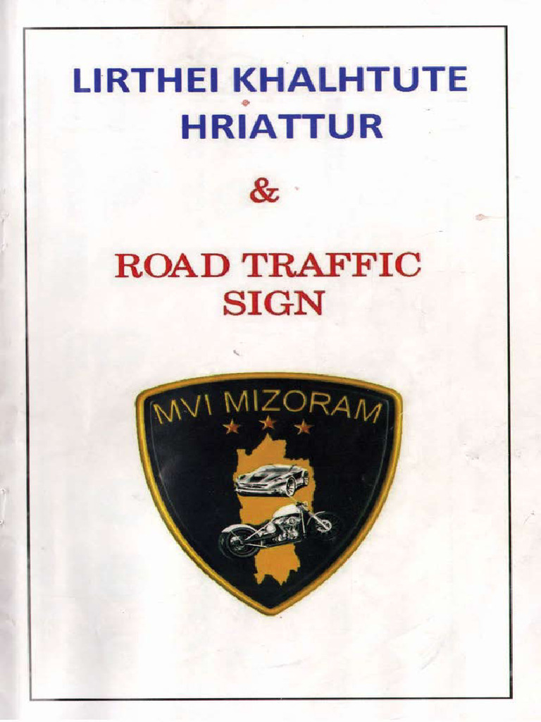 Traffic Guidelines India | PDF