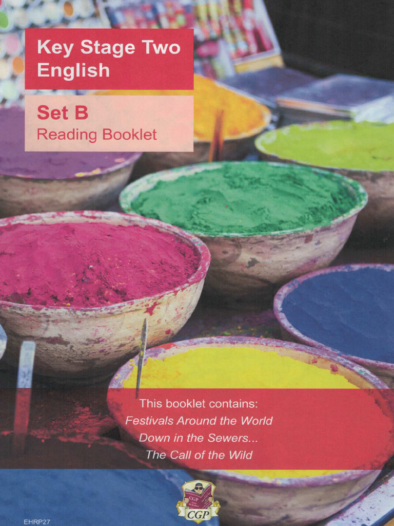 Week 1 Reading Booklet | PDF
