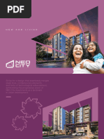 Tidel Neo Mini It Parks Project Brochure | PDF