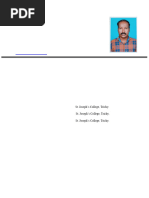Dragendorff's Reagent: Preparation & Use | PDF | Chemistry