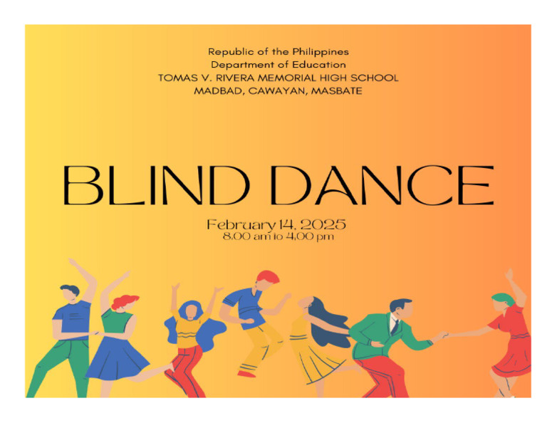 Blind Dance | PDF