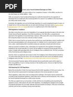 2024 VGP Checklist Rev 0 | PDF | Environmental Science | Environmental ...