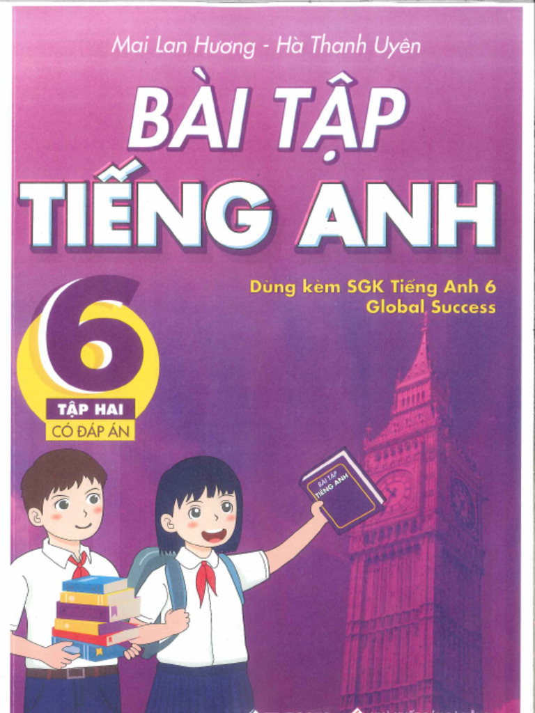 Mai Lan Huong GS 6 Tap 2 | PDF
